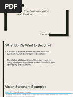 American Express Mission and Vision Statements Analysis | PDF ...