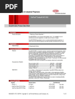 TDS Luwax A | PDF | Wax | Materials