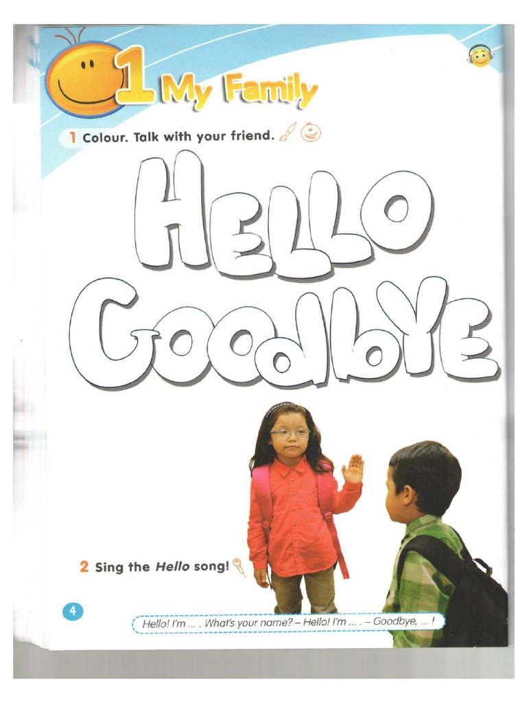 Smiles 1 Teacher S Book | PDF