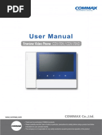 Aiphone JP-4MED Installation Guide | PDF | Alternating Current | Power ...