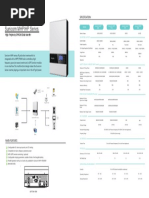DS_20240112_ST5015UX-2H-3H-4H_Datasheet_V1_EN | PDF | Power Supply | Electricity