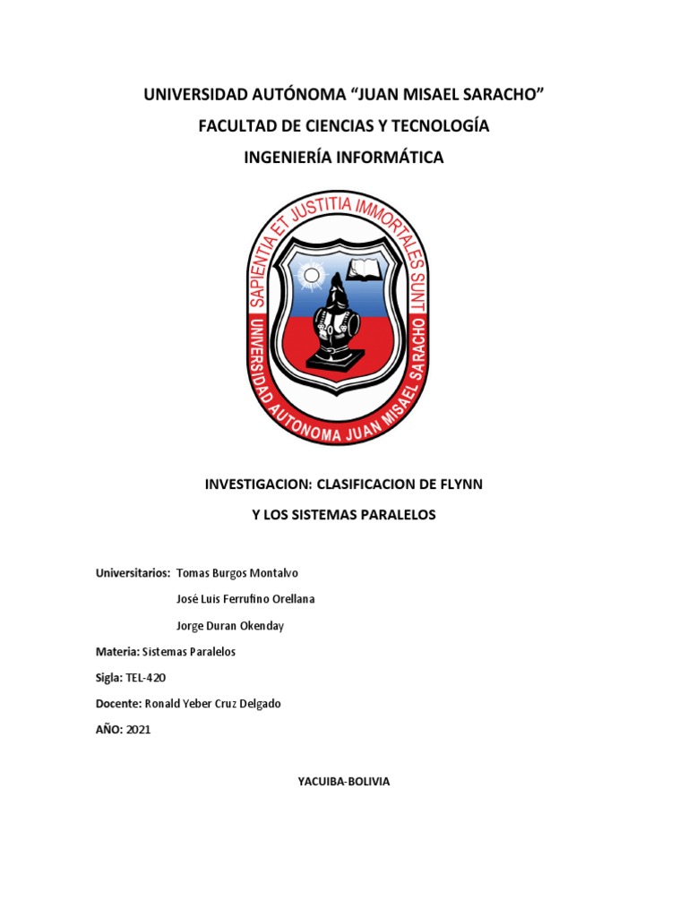 Modelos de Programación Paralela | PDF | Computación paralela ... Modelos de Programación Paralela | PDF | Computación paralela ...