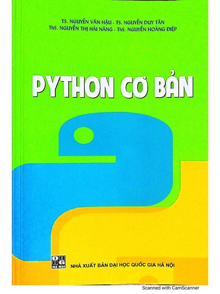 PythonCoban UTEHY | PDF