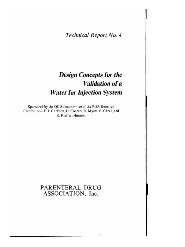 Pda TR 4 | PDF