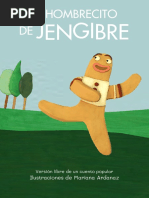 El Hombre de Jengibre: Un Cuento Clásico | PDF | Jengibre