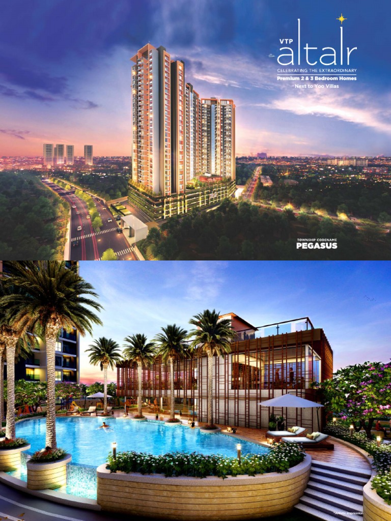 VTP Altair - Flip Chart | PDF | Rolling Stock | Rail Transport