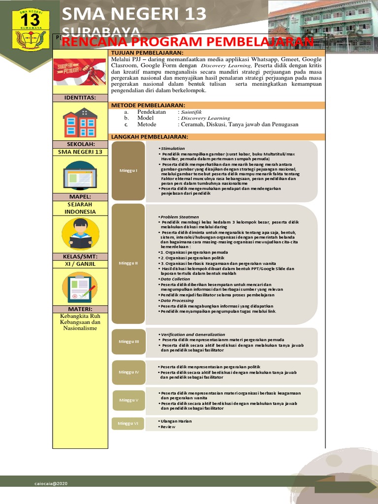 RPP 3.3 XI WAJIB - Compressed | PDF | Karier & Perkembangan