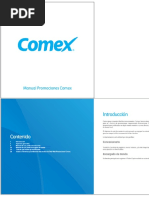 Guía de Uso del Logotipo Comex | PDF | Color