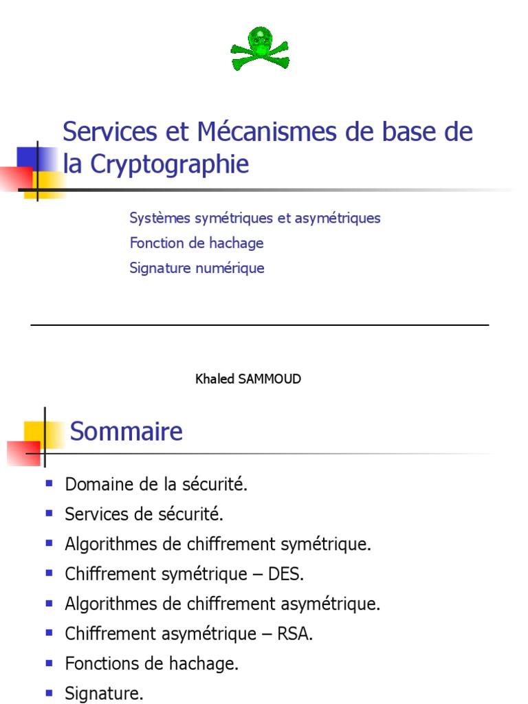 Crypto 1 | PDF | Public-key cryptography | Cryptanalyse