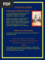 Guía Certificación Sello INEN | PDF | Gestión de la calidad | Calidad ...