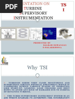 Vibration Monitoring System For Steam Turbine | PDF | Turbine | Bearing ...