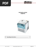 Olympus OER-Pro Operation Manual | PDF | Personal Protective Equipment ...