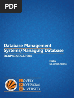 Fundamentals of Database Systems, 5th Edition | PDF | Relational Model ...