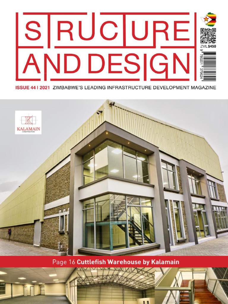 Structure and Design ISSUE 44 | PDF