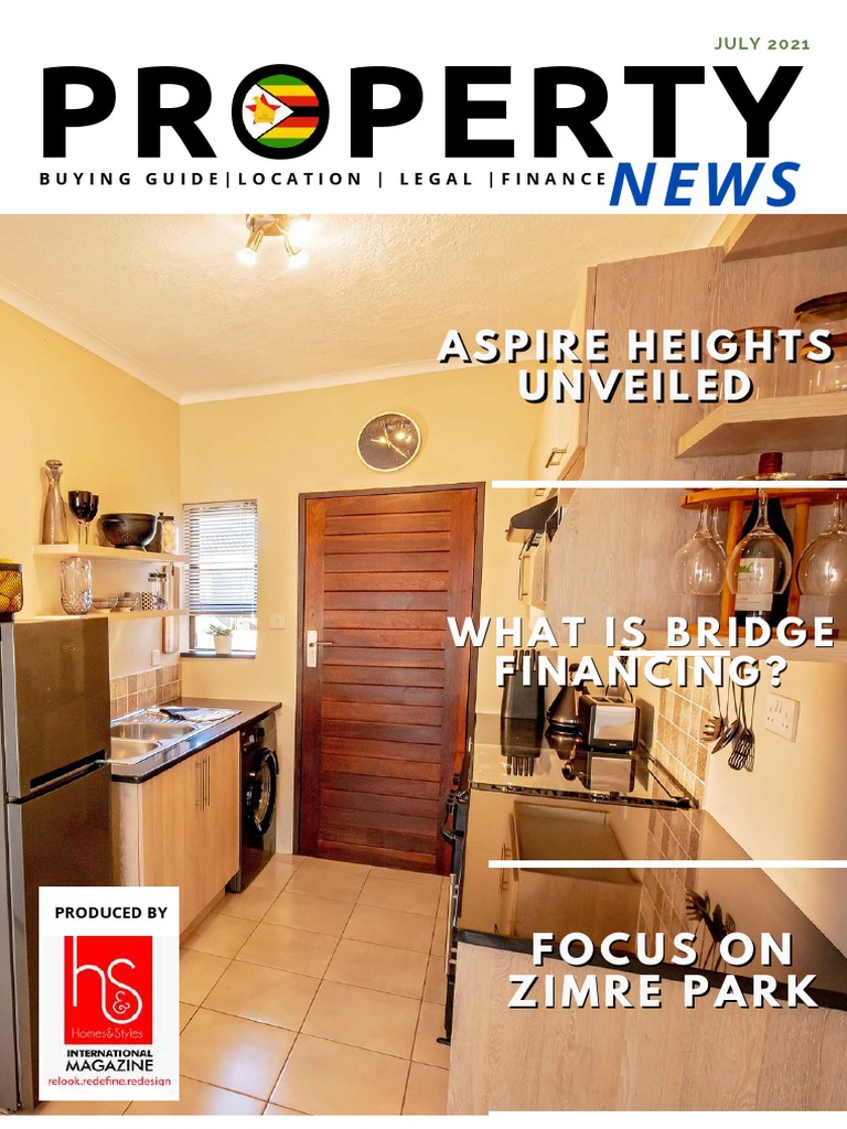 H&s Property News July Issue 2021 | PDF | Suburb | Advertising