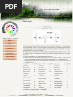 DI Water Compatibility Chart - Greg Reyneke | PDF | Pipe (Fluid ...