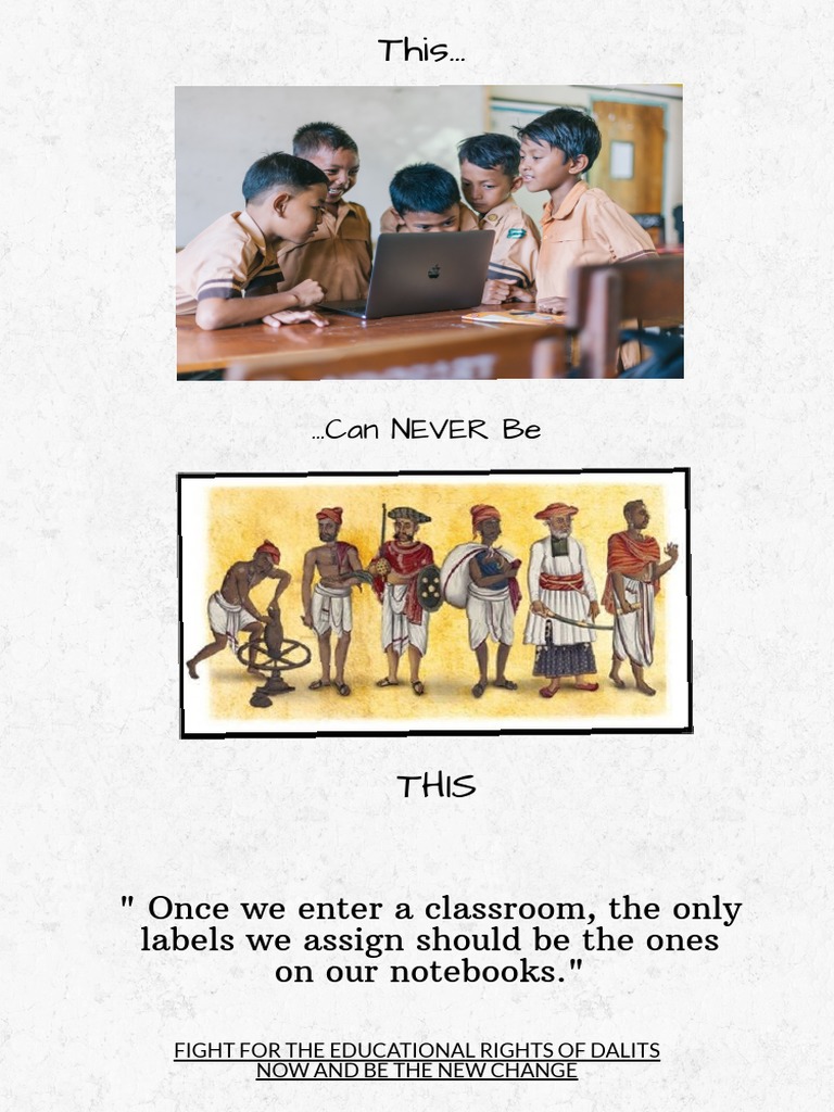 Indian-Caste-System (History) | PDF