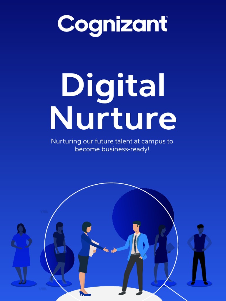 Ebook-Digital Nurture | PDF | Curriculum | Internship