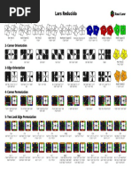 Pyraminx L4E Method Guide | PDF | Games Of Mental Skill | Early ...