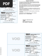 GEICO Insurance Declaration Page Details | PDF | Insurance