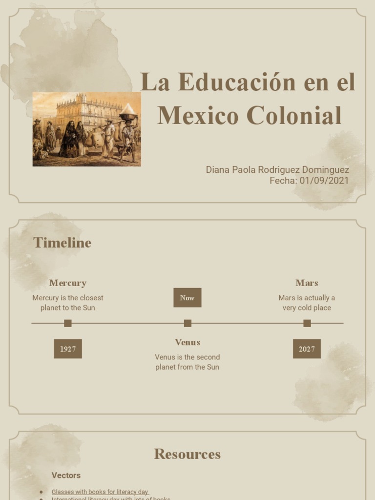 Generation of '27 - by Slidesgo | PDF