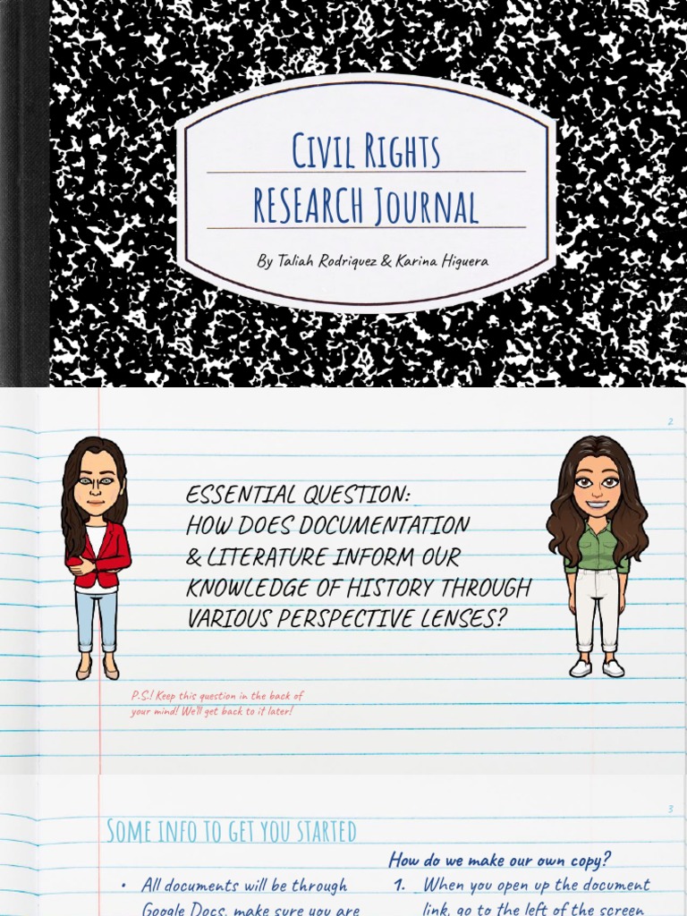 Civil Rights Movement | PDF | Human Rights | Civil Rights And Liberties