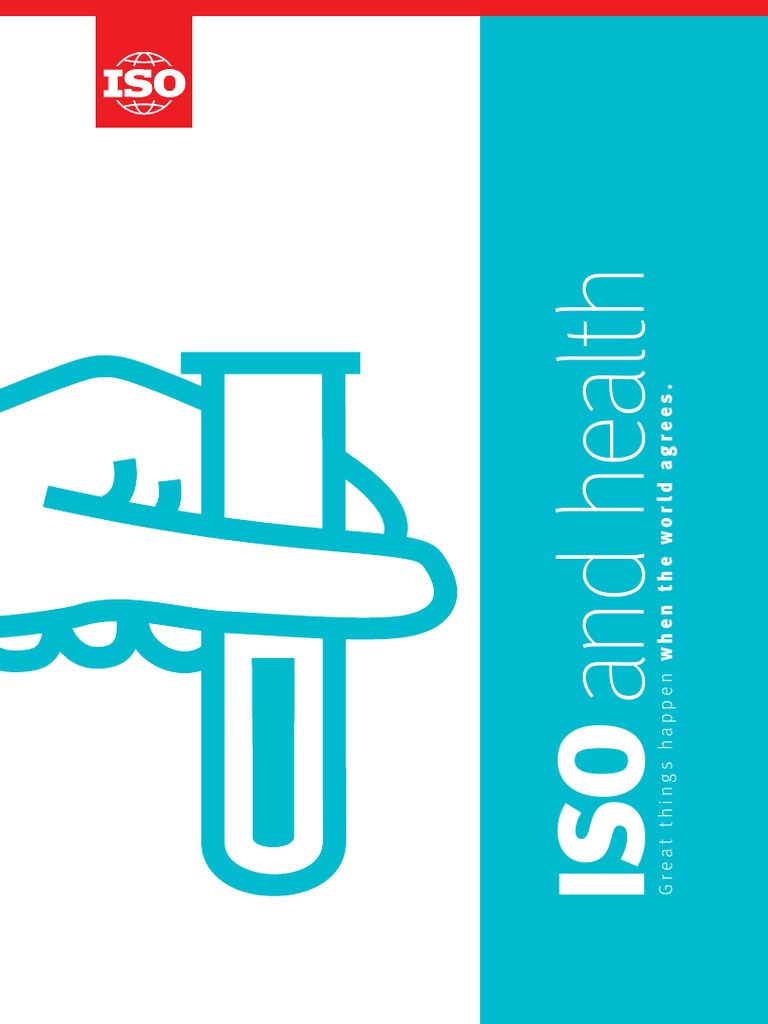 Iso and Health | PDF | International Organization For Standardization ...