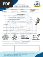 Etapas de La Historia Del Perú - FICHA | PDF