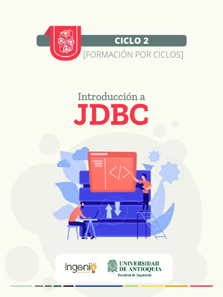 Lectura 1 - Introducción A JDBC | PDF | Bases de datos | SQL