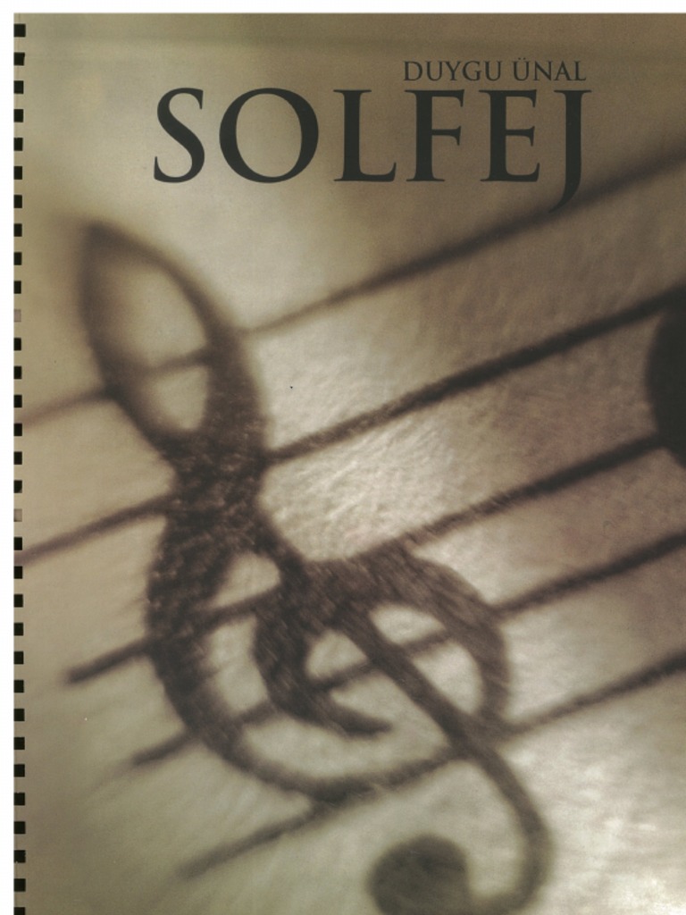 Duygu Ünal Solfej | PDF