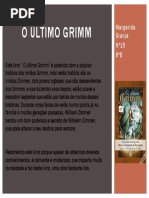 RESENHA Diário de Um Banana | PDF