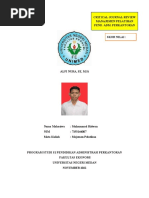 CONTOH-Rancangan Program Pelatihan | PDF