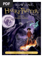 HP Book1 Discussion Guide | PDF | Harry Potter | Fantasy Novels