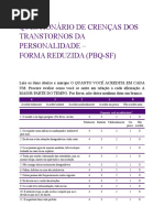 The Mood Disorder Questionnaire (MDQ) | PDF | Transtorno bipolar ...