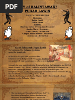 RPH Debate Script | PDF | Philippines | Metro Manila