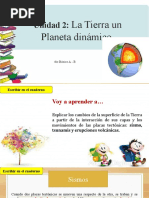 Sit Didactica Los Sismos | PDF | Temblores | Tierra