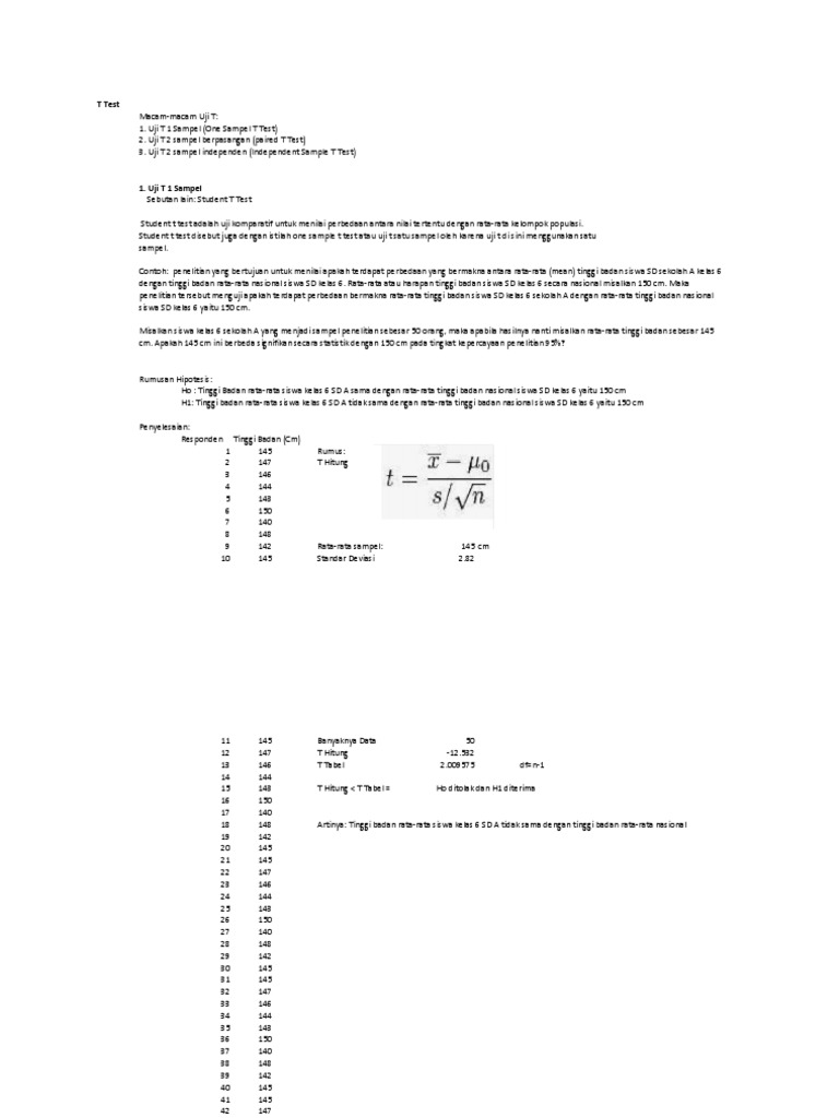 Materi Pertemuan 4 | PDF