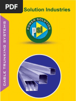 Unitrunk Cable Tray and Accessories Guide | PDF | Equipment ...
