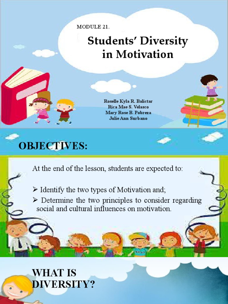 Module 21 | Download Free PDF | Motivation | Motivational