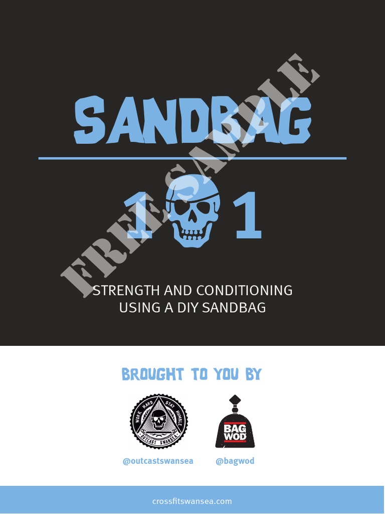 Sandbag 101 Sample | PDF | Strength Training | Management Of Obesity