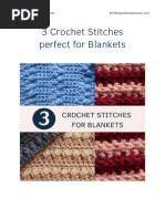 Menandore - English US | PDF | Crochet | Handicrafts