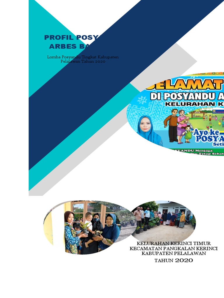 Profil Posyandu Arbes Bahagia: Lomba Posyandu Tingkat Kabupaten ...