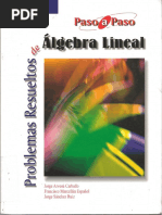Álgebra Lineal - Larson | PDF
