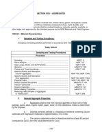 TRH14 Classification of Granular Materials, Gravels and Soils | PDF ...