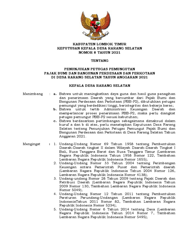 SK PBB-P2 2021 | PDF