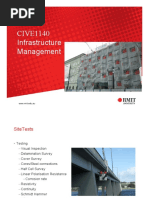 Land Surveyor Scope of Work | PDF | Surveying | Topography