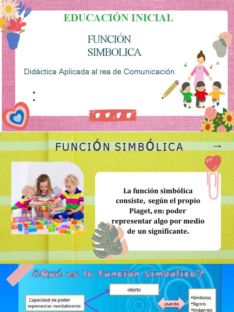 Función Simbolica - A | PDF
