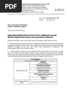 Borang Instrumen Isppk Kbat Full 2025 | PDF