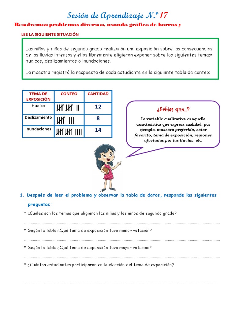 Sesión Matemat. | PDF