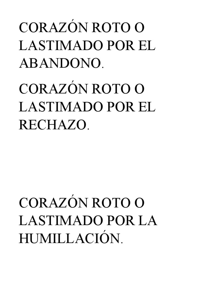 Frases para El Retiro | PDF